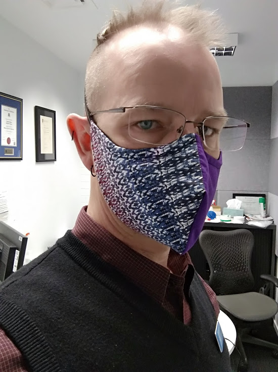 Billygoat facemask - Billy Goat Face Mask