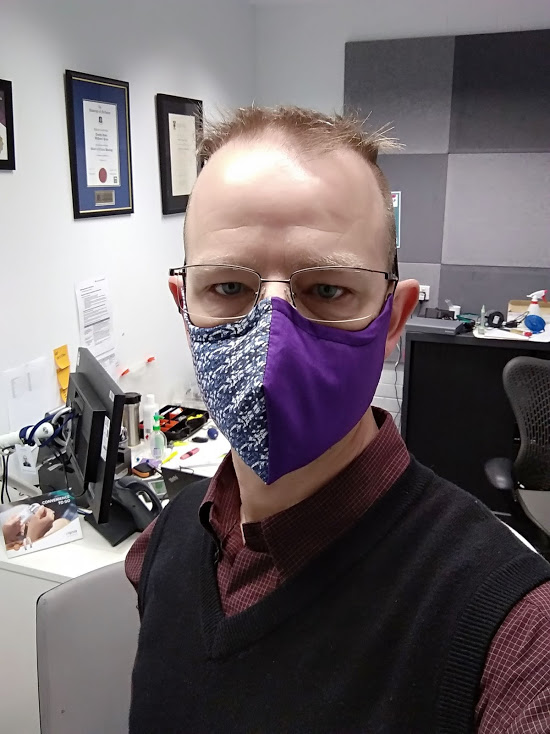 Billygoat facemask - Billy Goat Face Mask